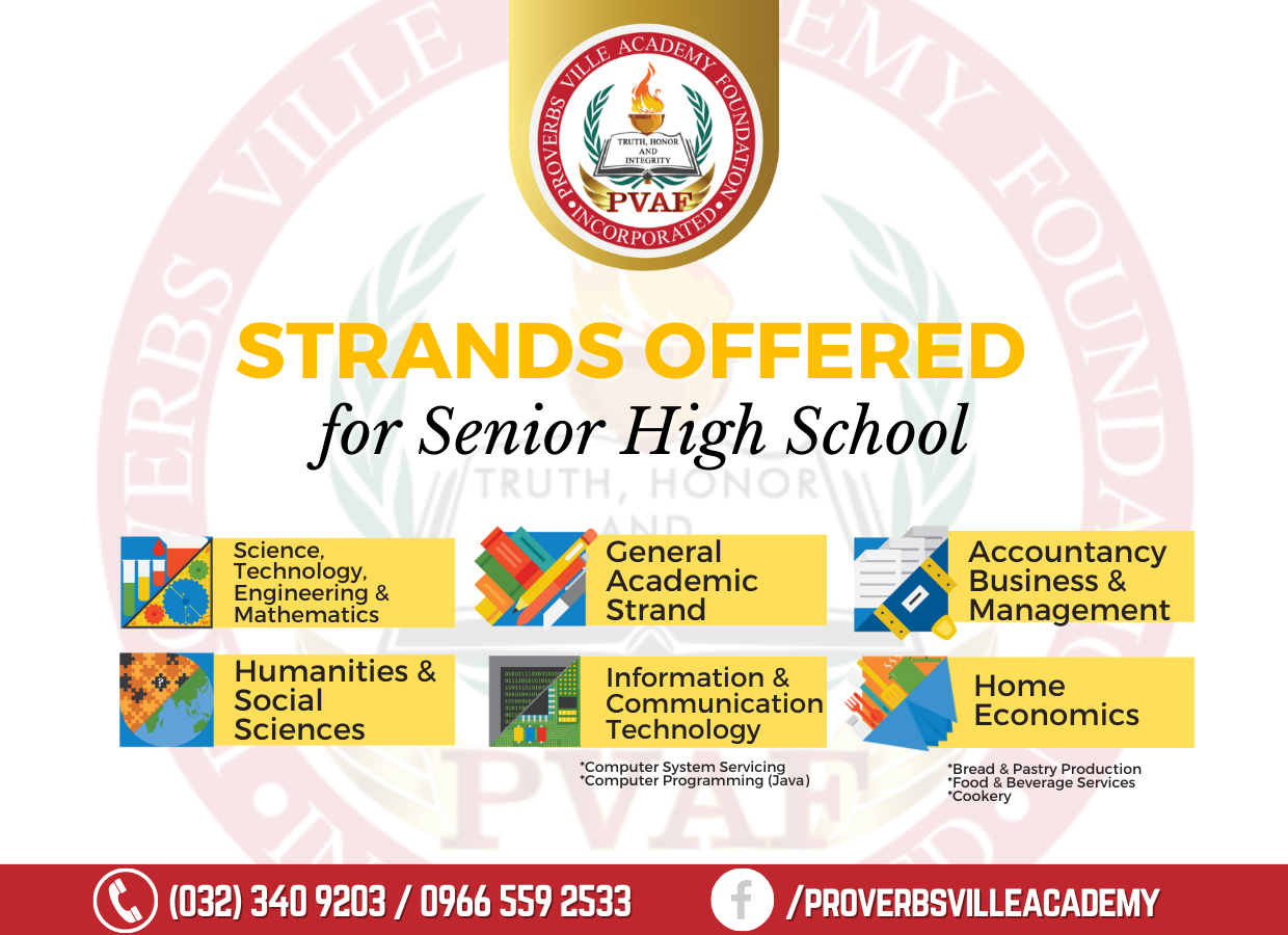 Proverbs Ville Academy Foundation, Inc
